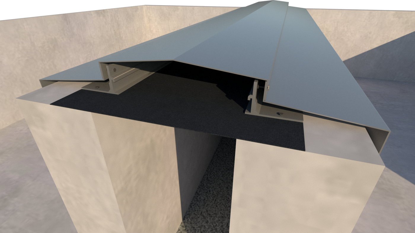 COUVRE JOINT ACROTÈRE – ILB DZ – Joint de Dilatation Algérie